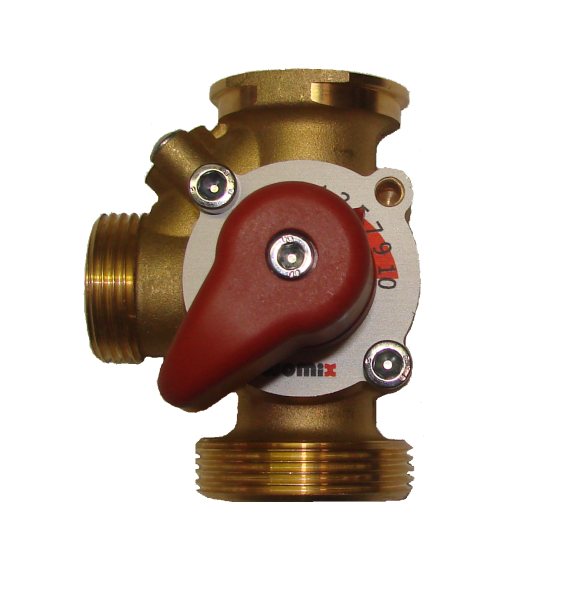 Mixing valves - Womix - Mixing valves, Pump groups, Rotate actuators ...